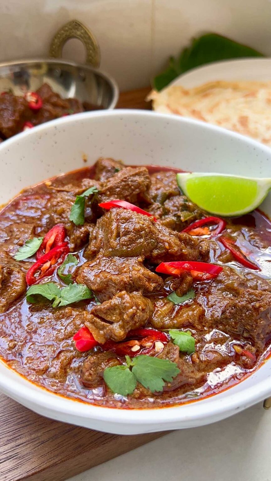 KERALA BEEF CURRY - Razia Cooks