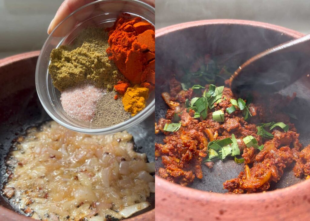 KERALA FISH CURRY - Razia Cooks