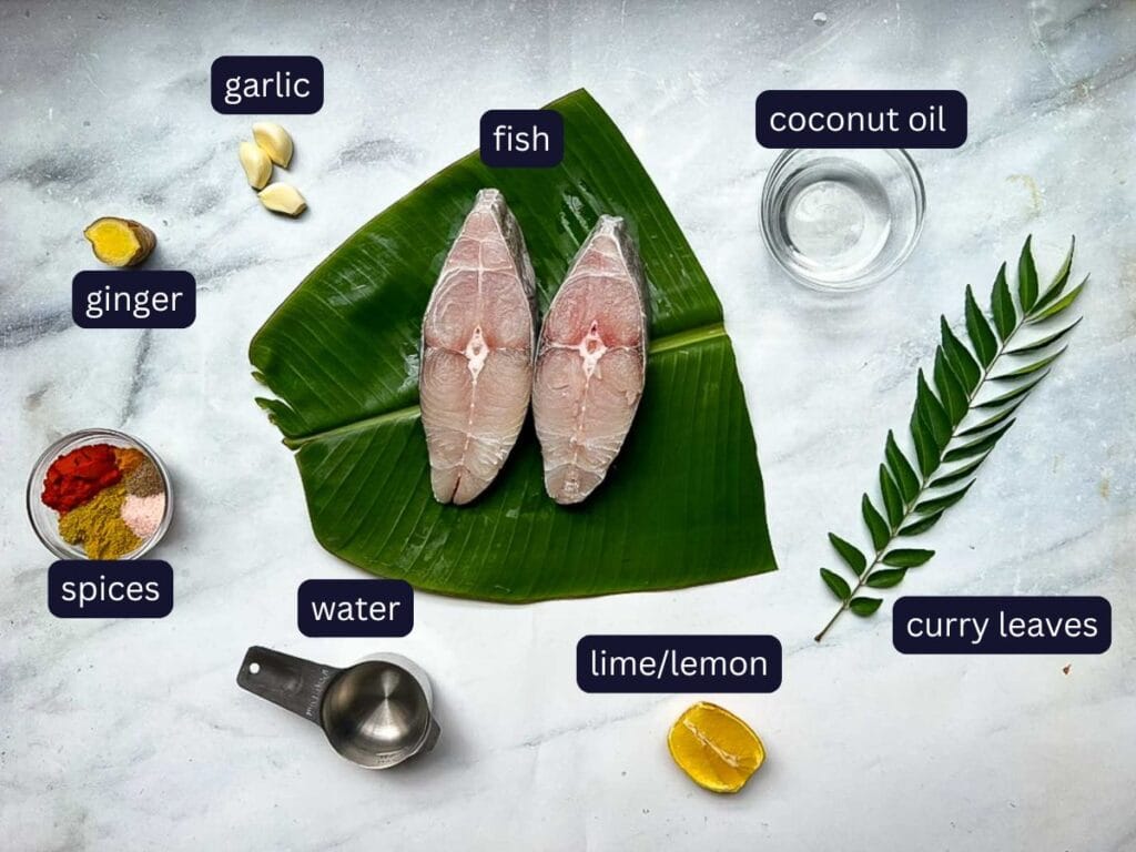 BEST INDIAN MASALA FISH FRY - Razia Cooks