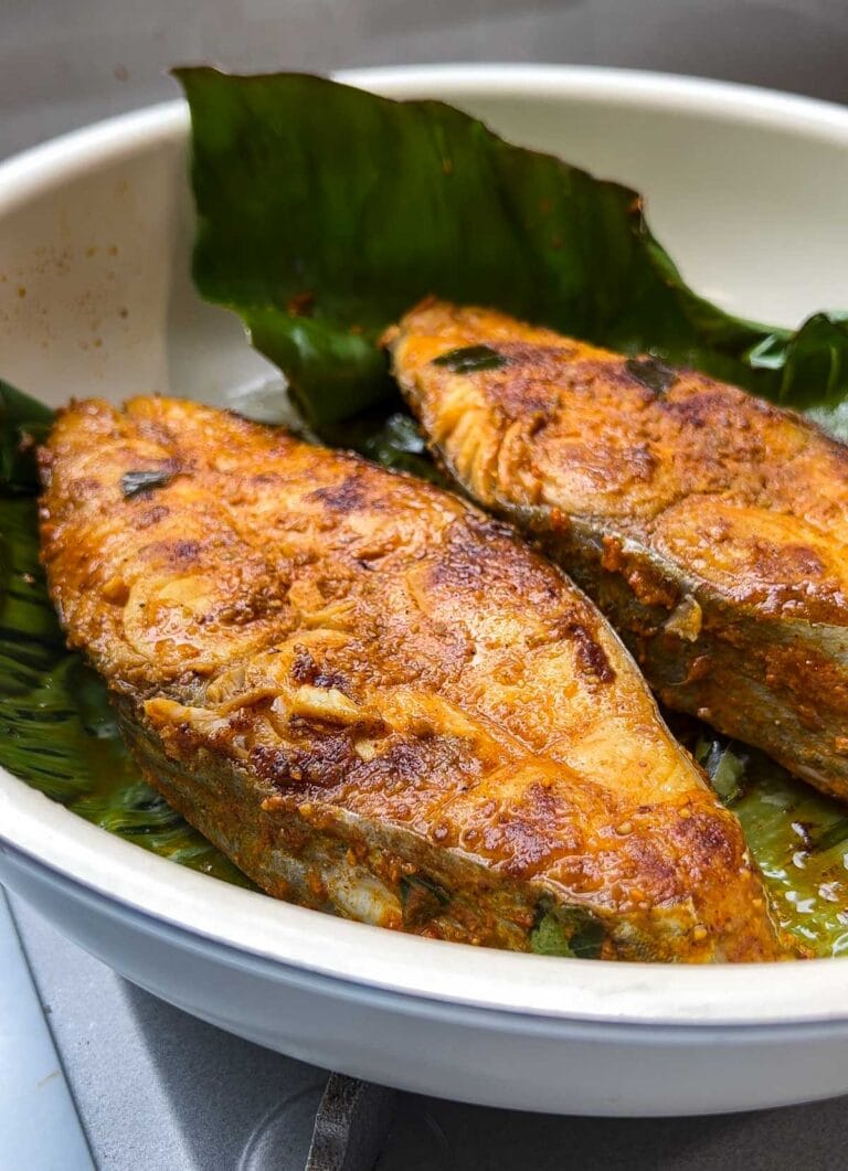 BEST INDIAN MASALA FISH FRY - Razia Cooks